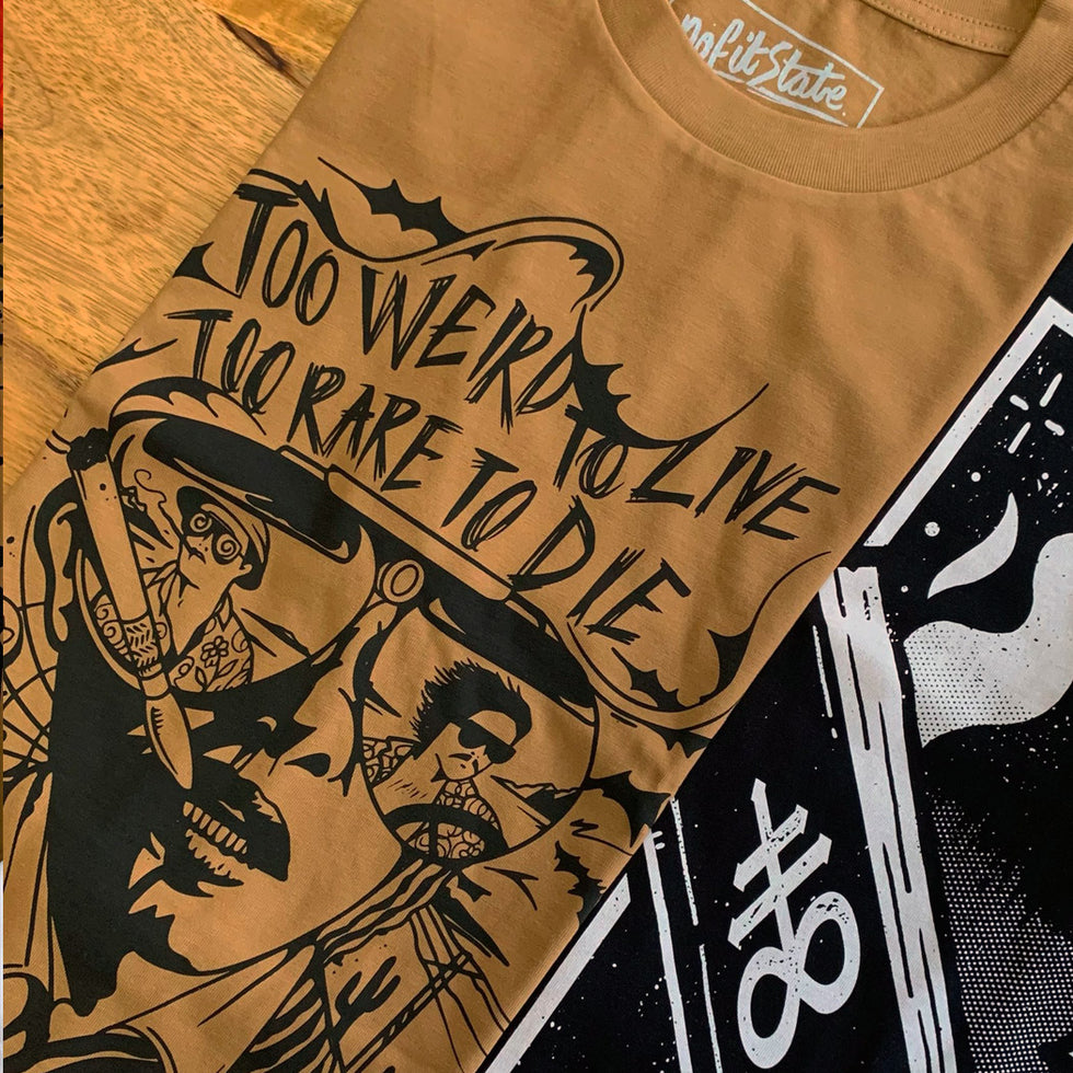 Tees – No Fit State Co.